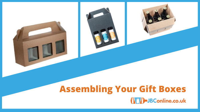 Assembling Your Gift Boxes – JBC Online