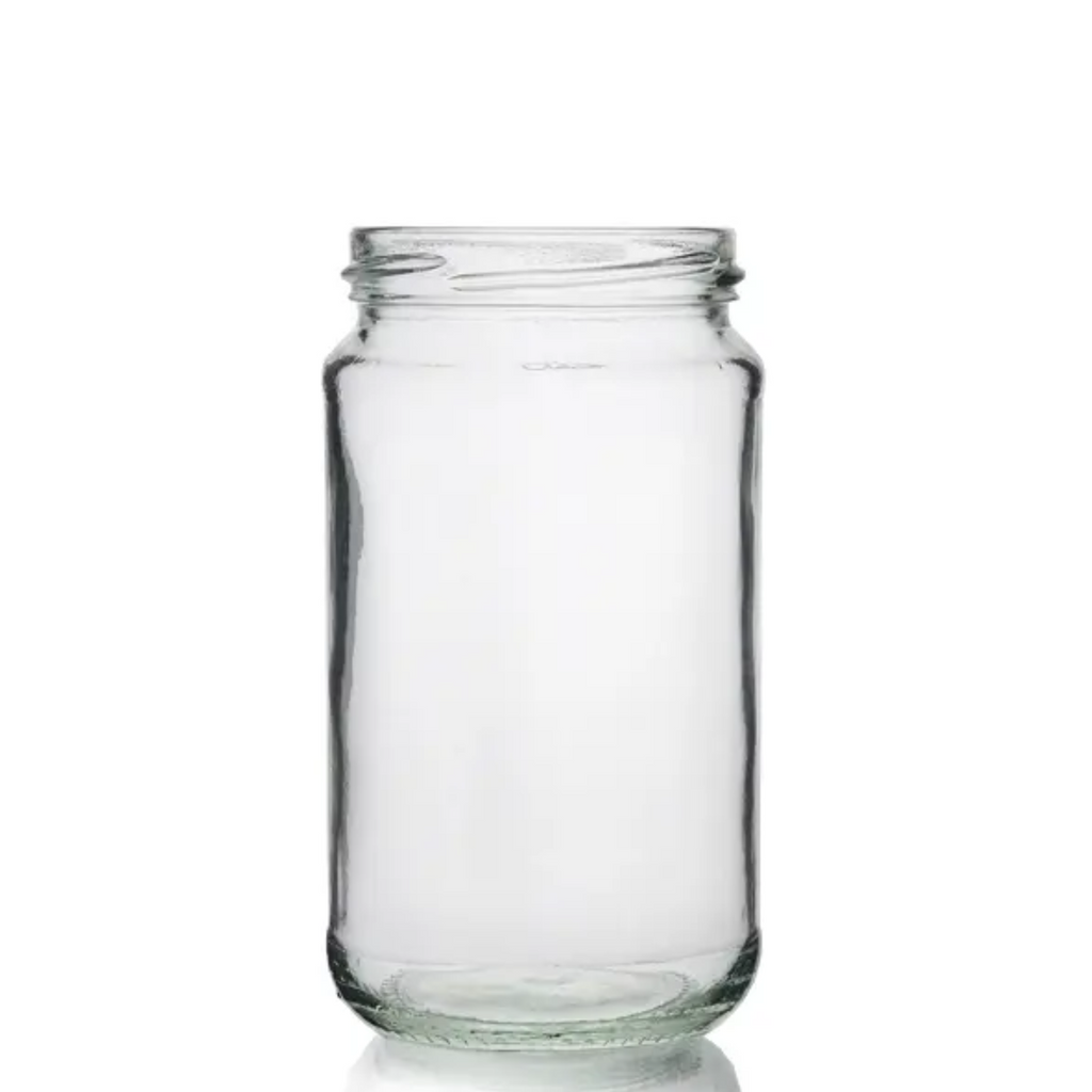 580ml Food Jar with caps – JBC Online