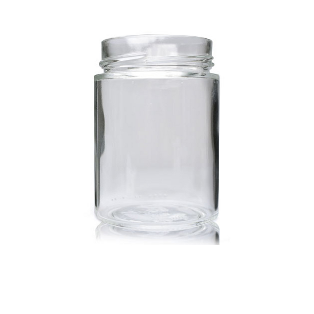 314ml Deep Neck Cylindrical Jar (Ergo) with Gold Caps – JBC Online
