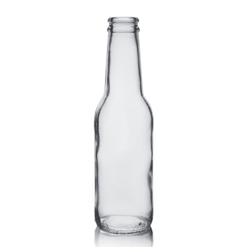 200ml Tonic Bottle with Crown caps – JBC Online