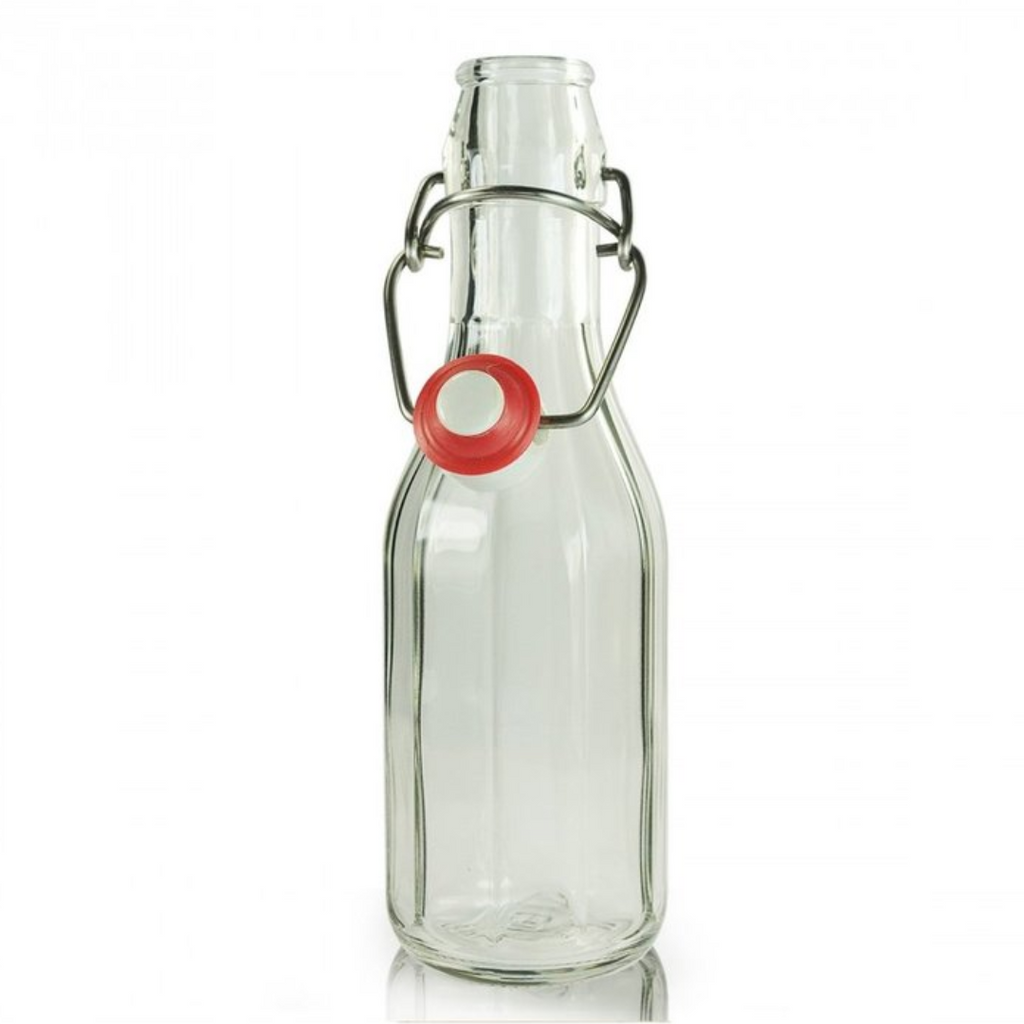 250ml Swing Stopper Bottle (Costolata) – JBC Online